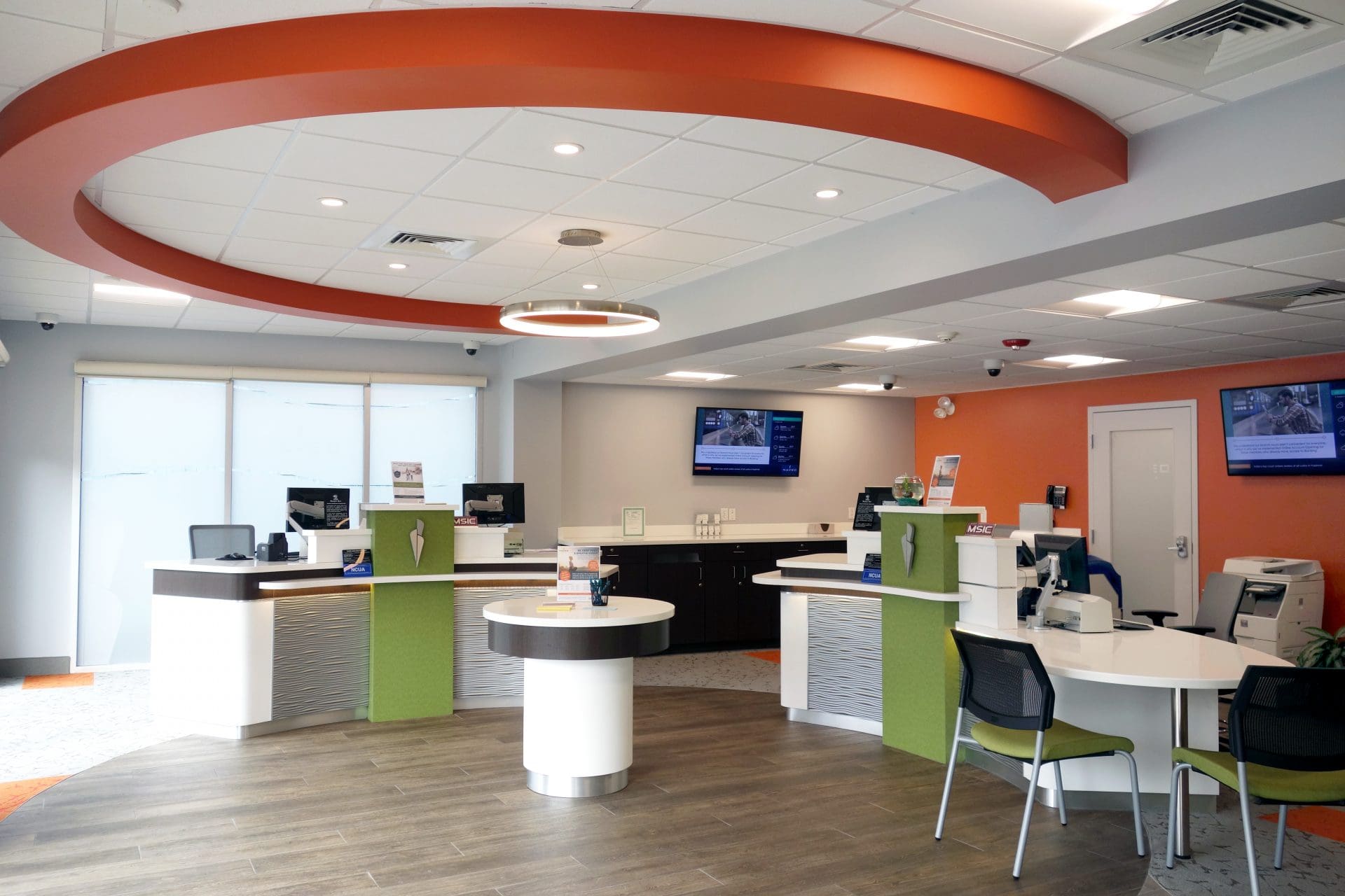 Teller Pods | NES Group